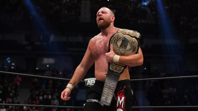 AEW Revolution 2025: Jon Moxley vs. Cope Start Time, Date, Match Card