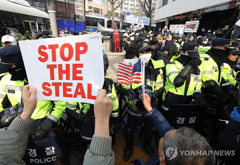 [尹탄핵심판 쟁점] ⑦ 선관위에 군 투입 이유는…'부정선거론' 공방