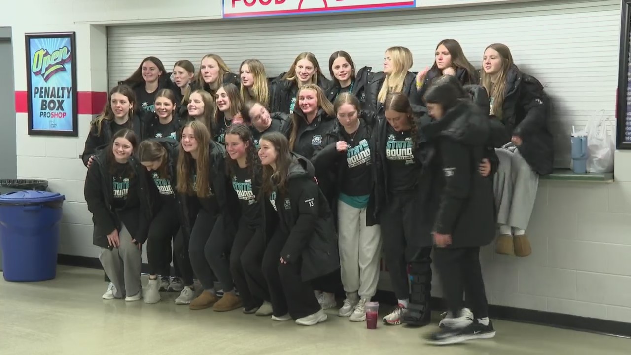 Family and friends gather at Cornerstone Community Center to send Bay ...