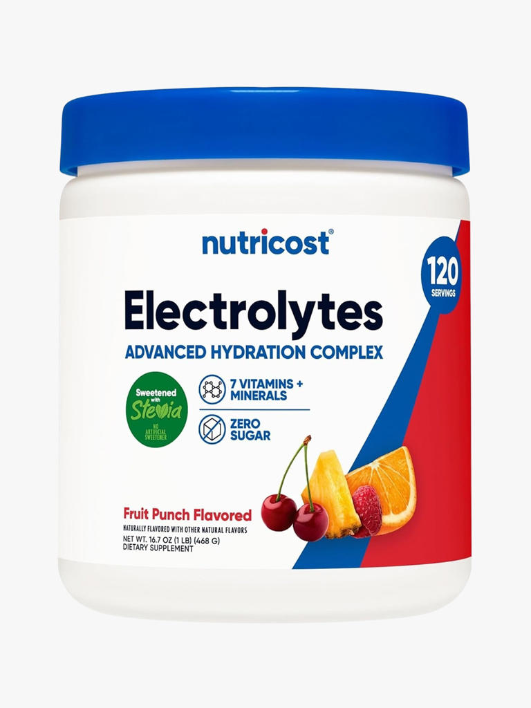 The Best Hydration Powders for Fueling Your Gains and Quenching Your Thirst