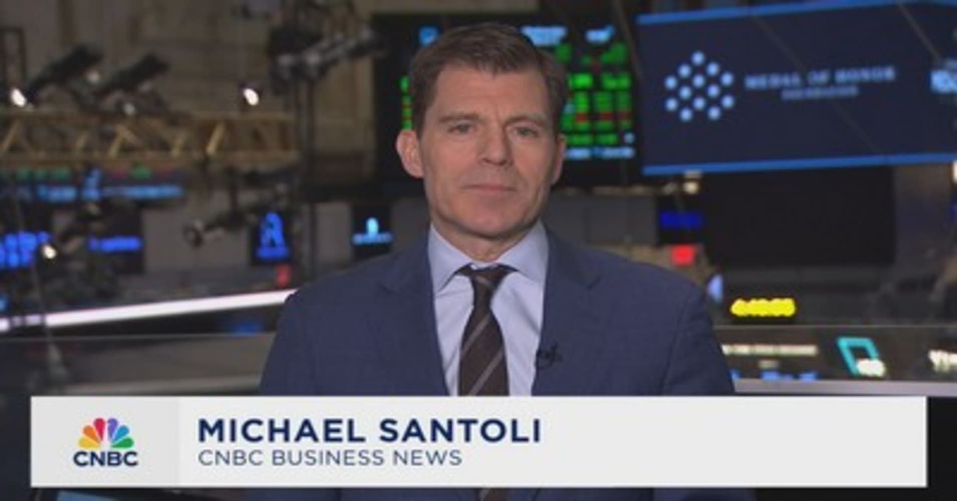 CNBC Markets Now: March 5, 2025