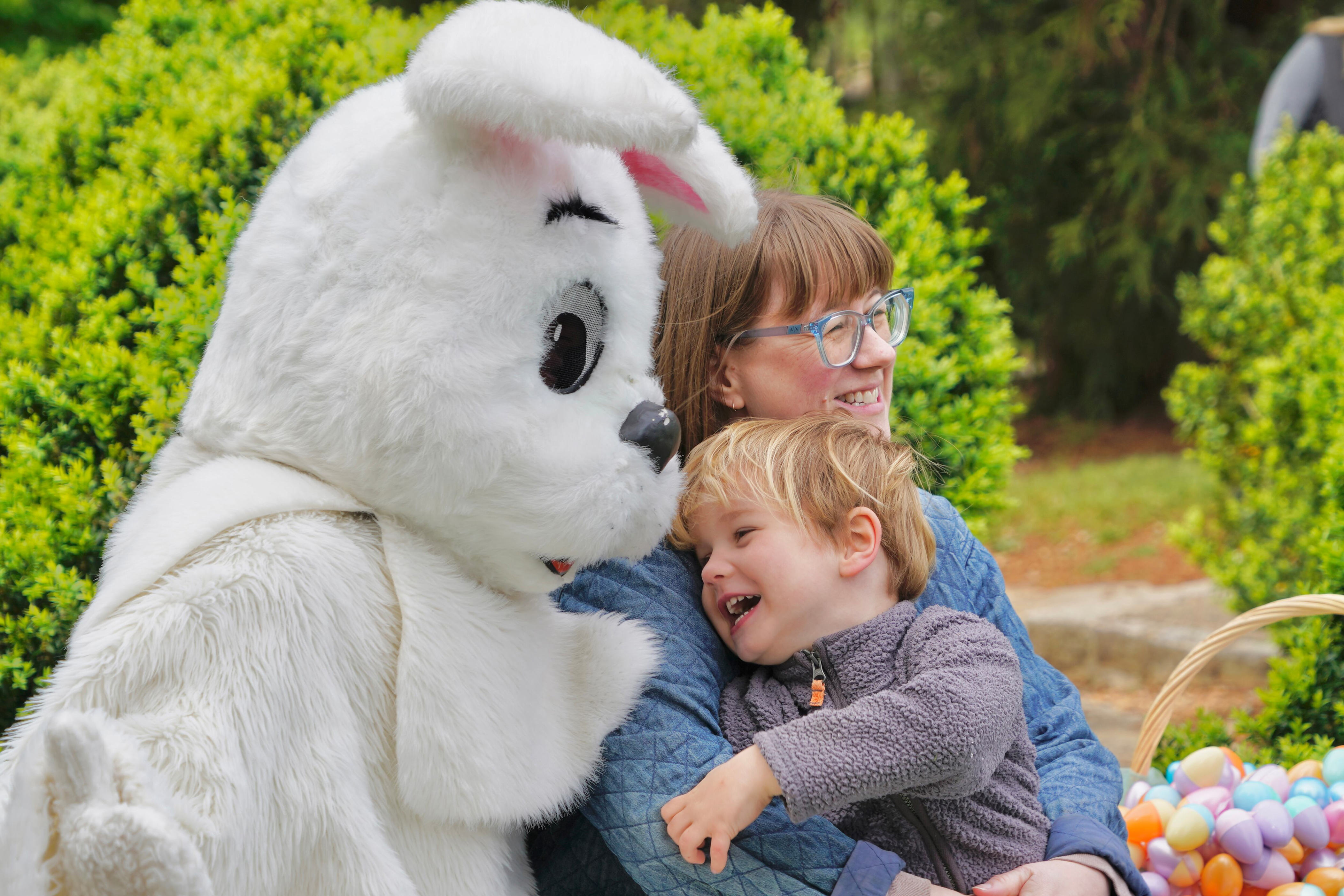 Maymont hopping into April with Dominion Energy Family Easter