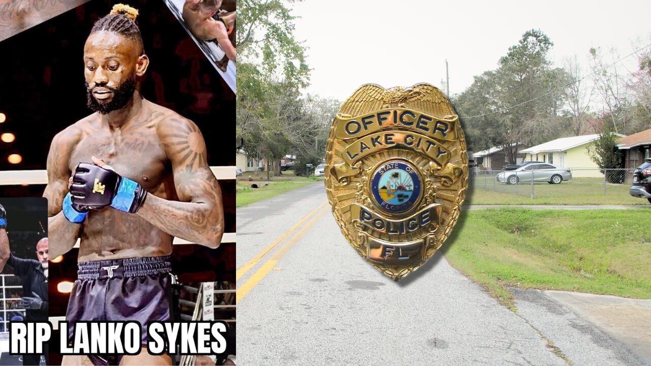 Friends identify MMA fighter killed while breaking into Lake City home