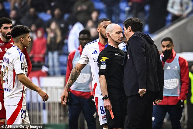 Lyon manager Paulo Fonseca is slapped with NINE-MONTH ban after ...
