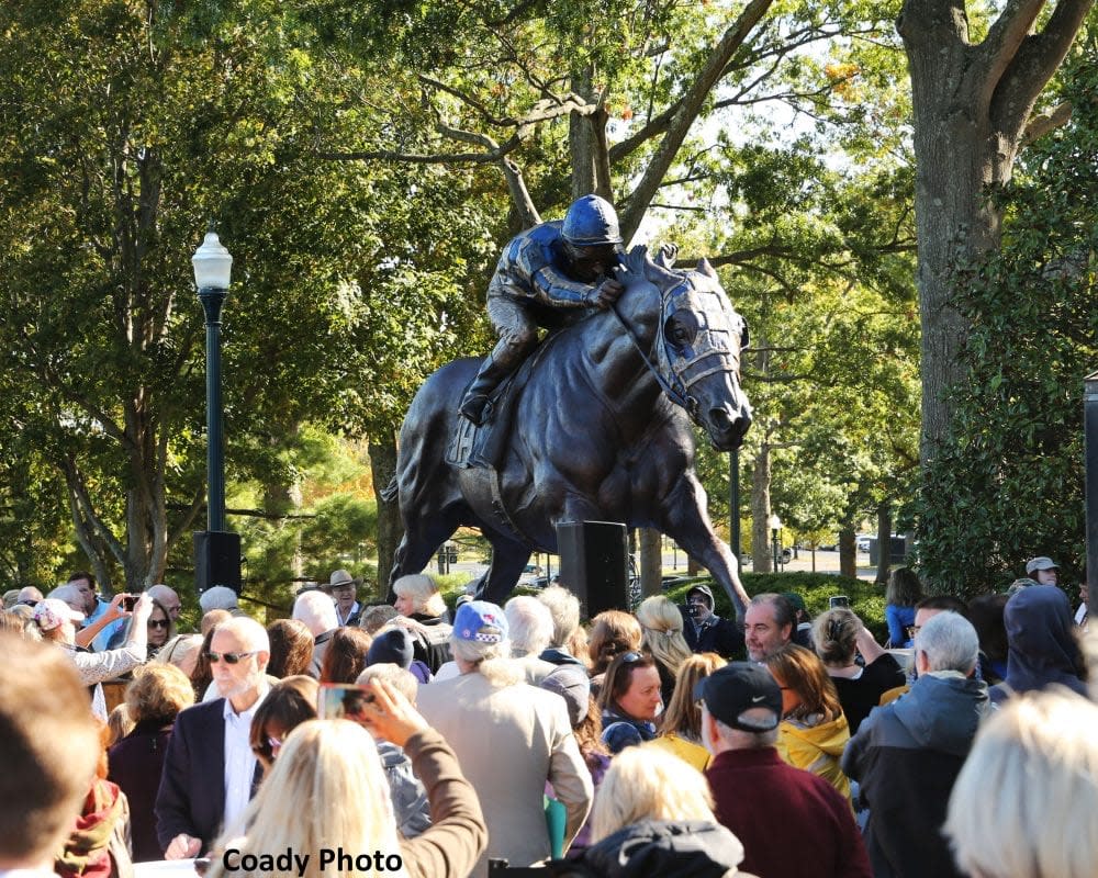 Secretariat Day To Be Celebrated On Triple Crown Winner's Birthday ...