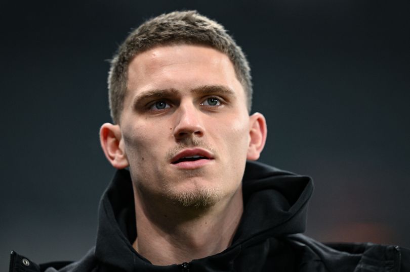 Newcastle United dealt another crushing blow as Sven Botman 'injury ...