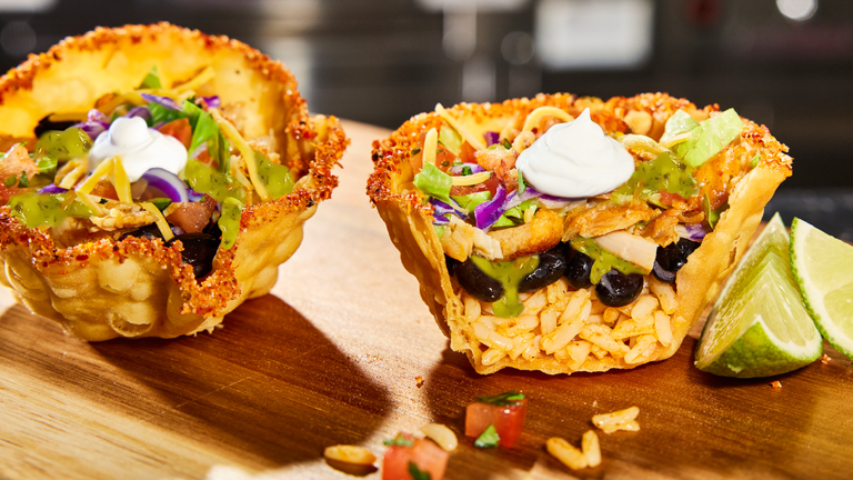 Taco Bell reveals new menu items for 2025