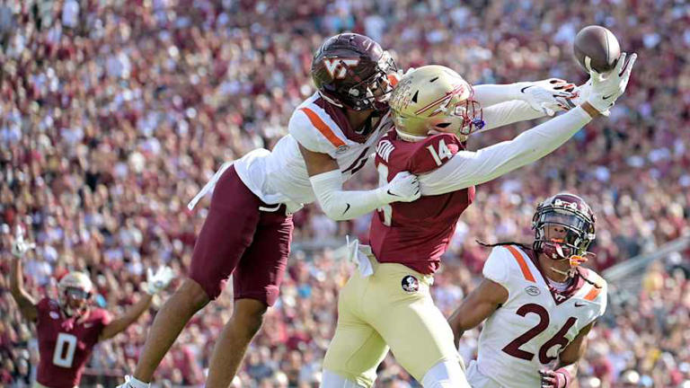 2025 Virginia Tech Football Offseason Outlook- Cornerbacks