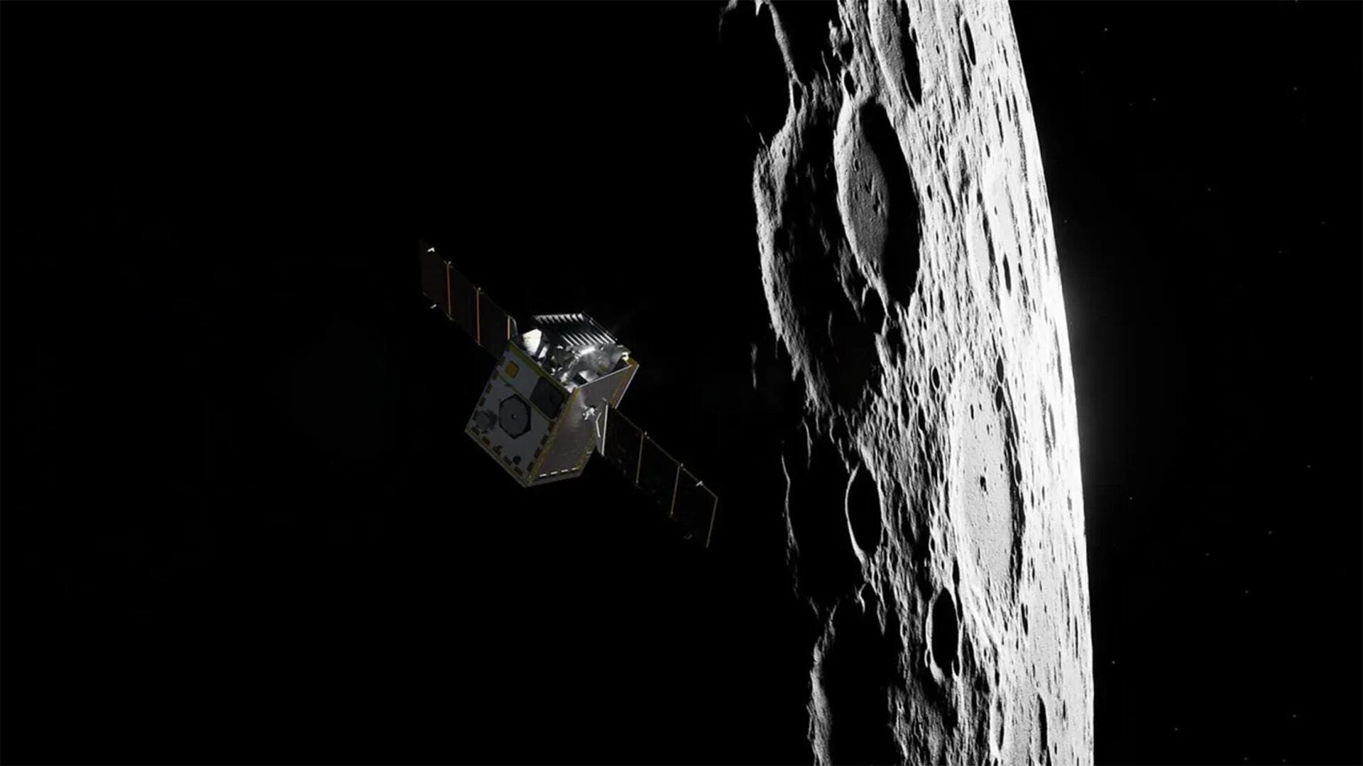 NASA's Lunar Trailblazer Is Officially Lost in Space -- but Maybe Not ...