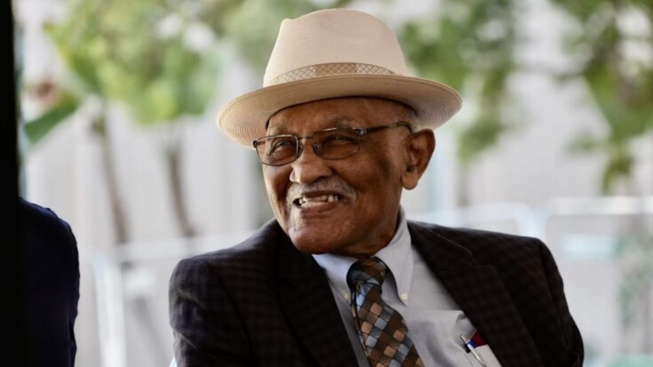 Leon Williams, San Diego's trailblazing Black leader, dies at 102