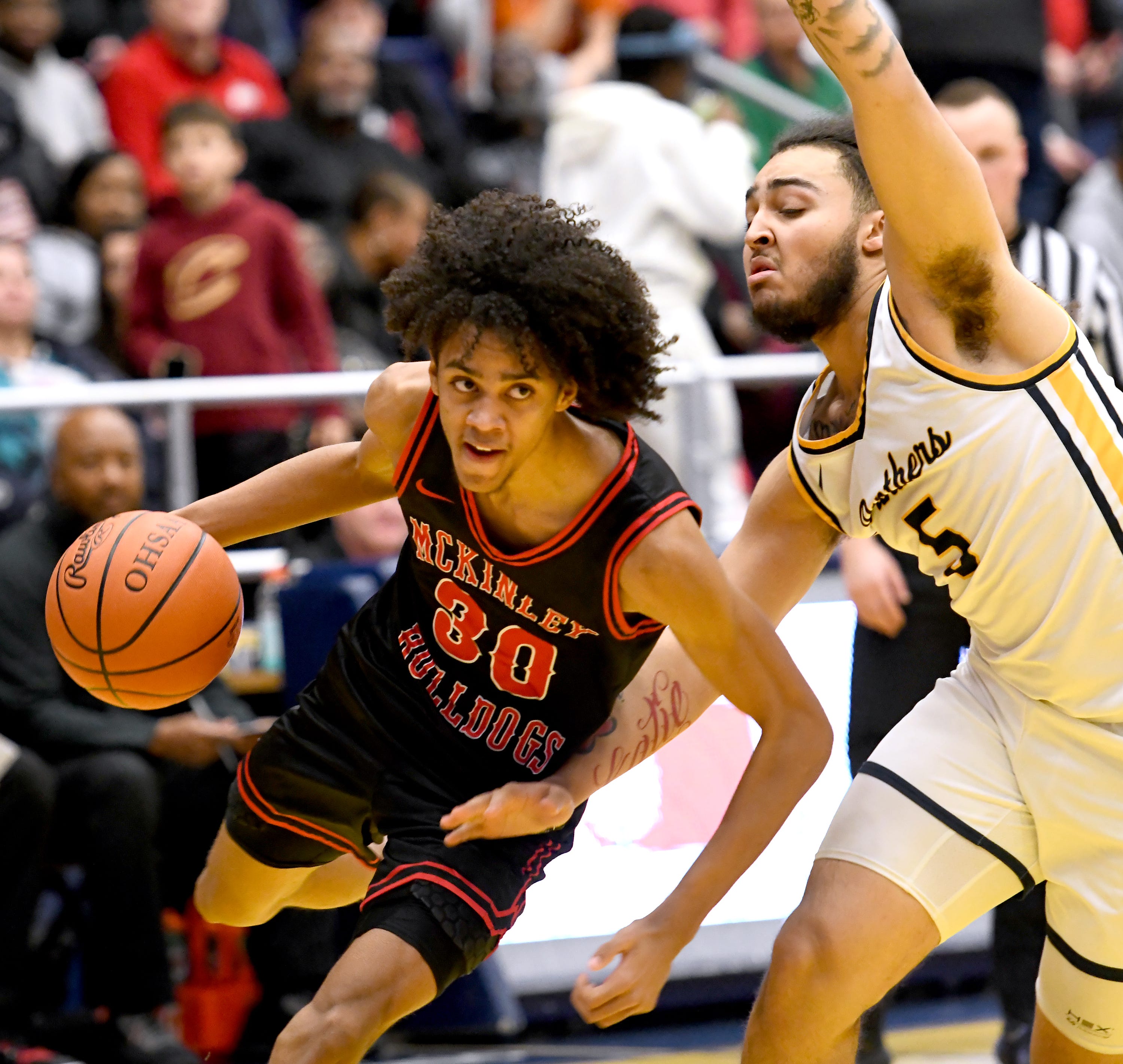 2025 All-Ohio high school boys basketball teams | Division I, II and III