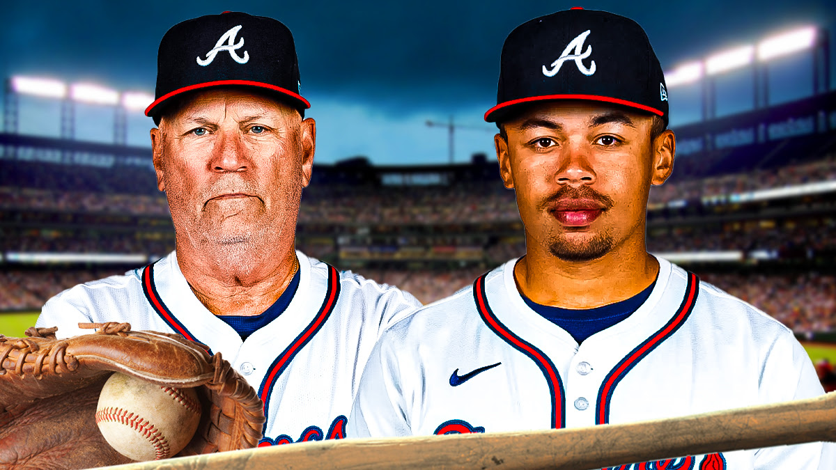 Braves’ Brian Snitker drops blunt truth bomb on Sean Murphy’s replacement