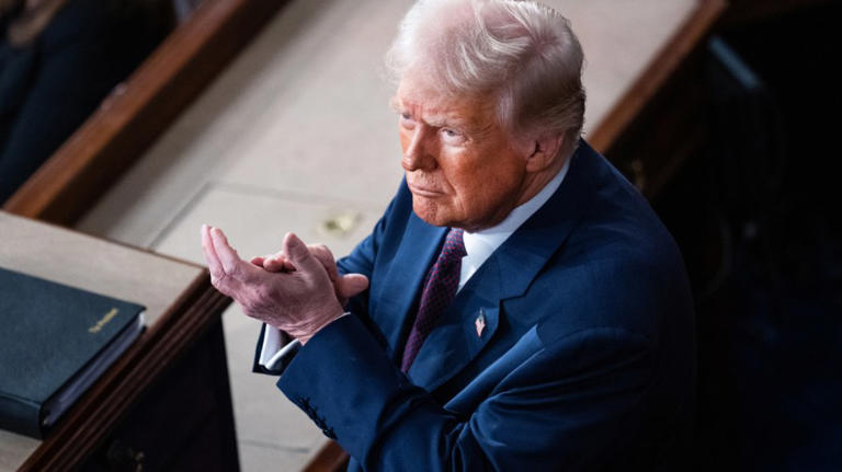 Opinion: How Trump is weaponizing federal spending power