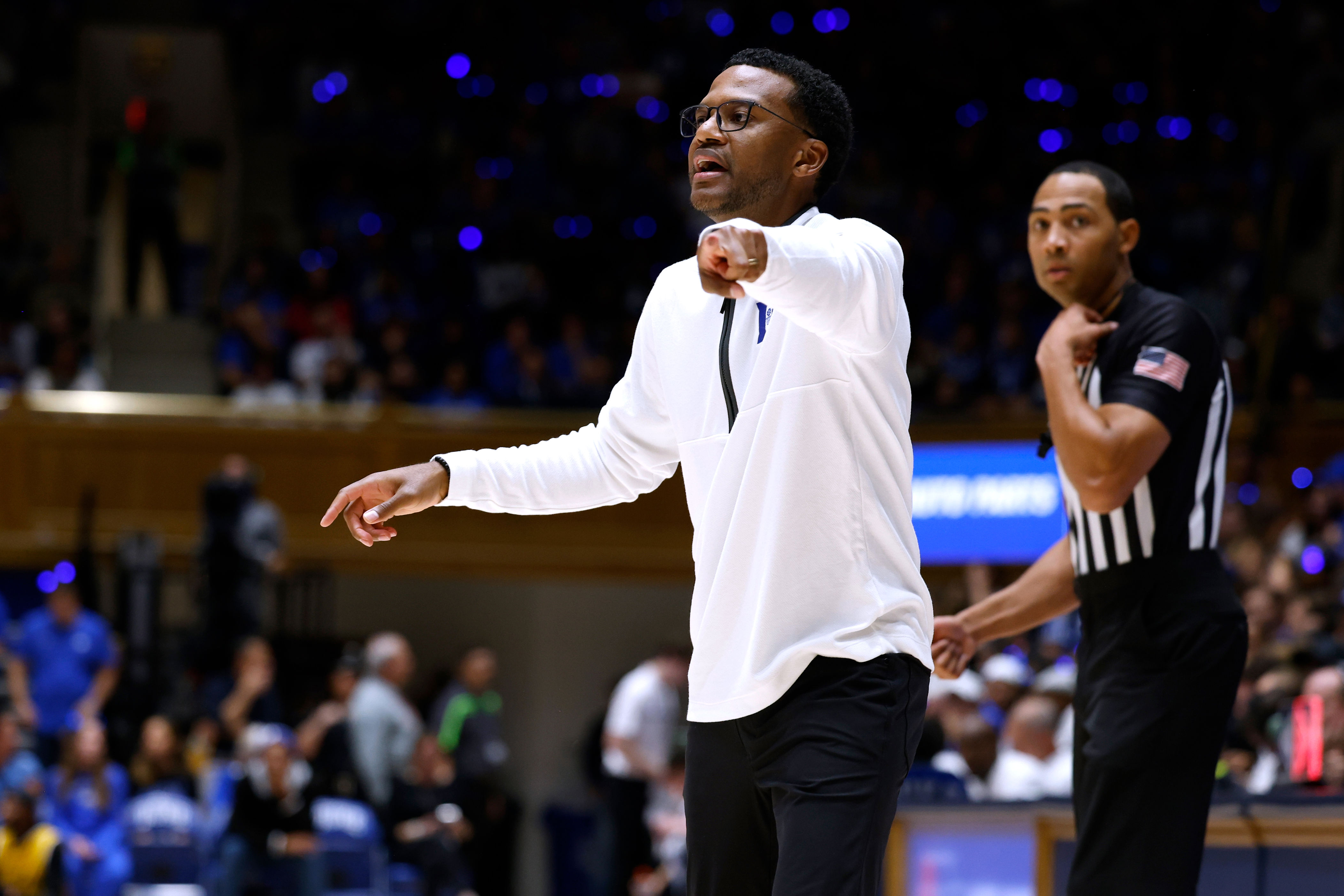 Duke assistant Jai Lucas reportedly signs deal to take over as Miami's ...