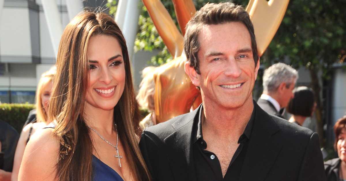 Everything To Know About Jeff Probst's Wife, Lisa Ann Russell
