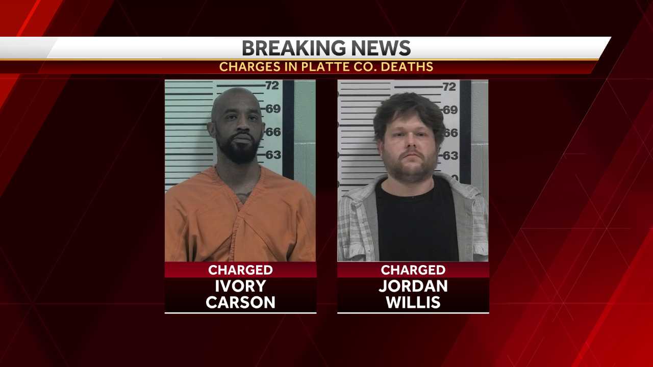 Two men charged in connection with deaths of 3 Kansas City Chiefs fans in January 2024