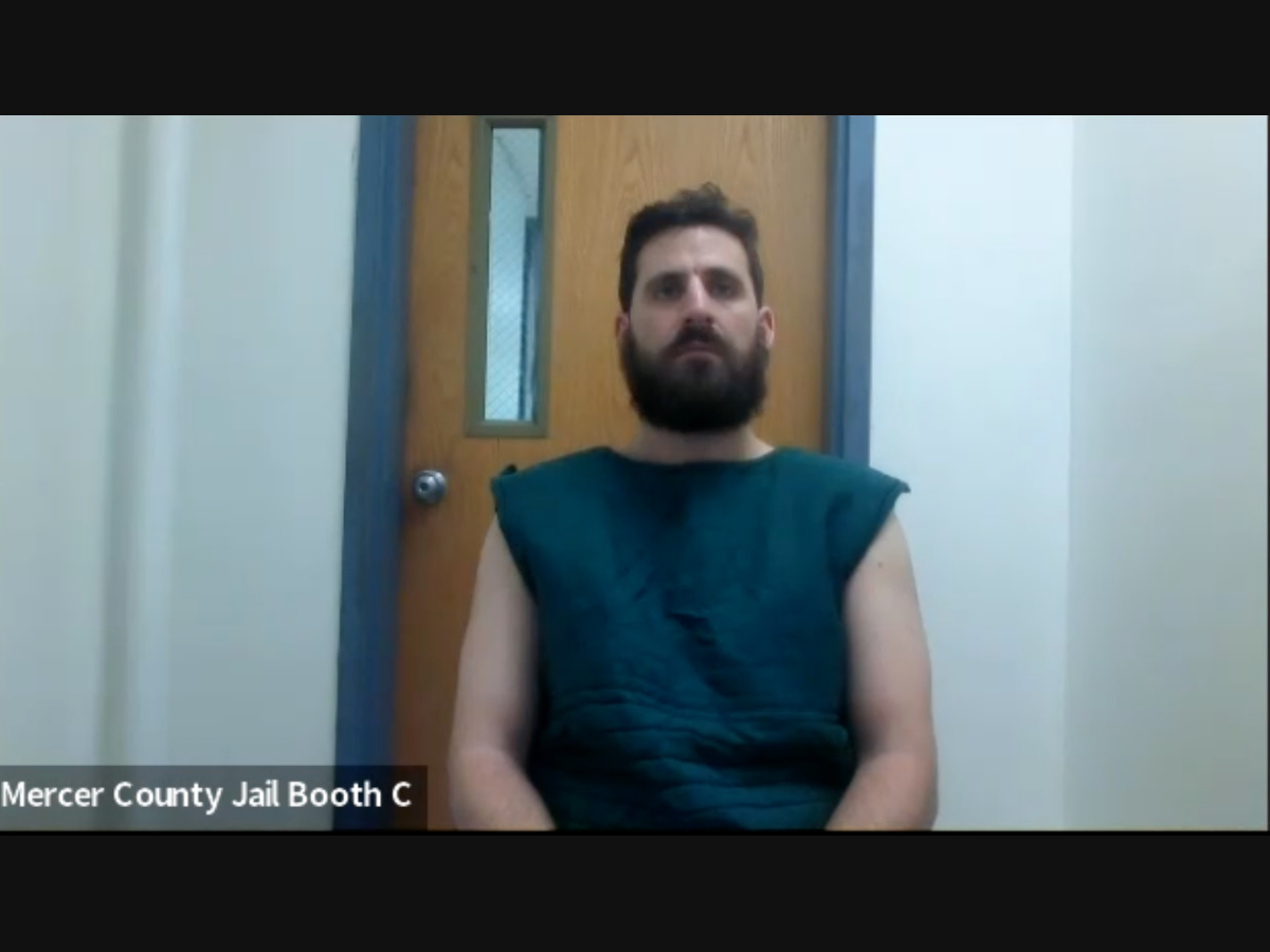 Blood-Coated Cup, Utensils Found Near Princeton Man's Body: Records