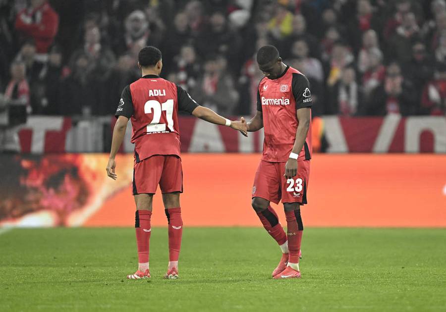 Einzelkritik: Bayer-Star enttäuscht auf ganzer Linie