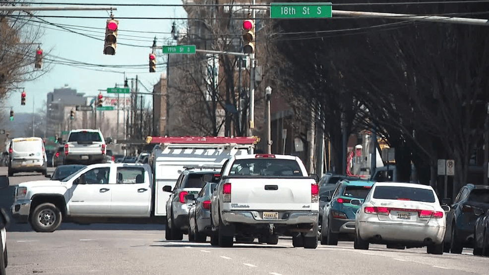 Fuming over red lights? $2M project aims to sync Birmingham's traffic ...