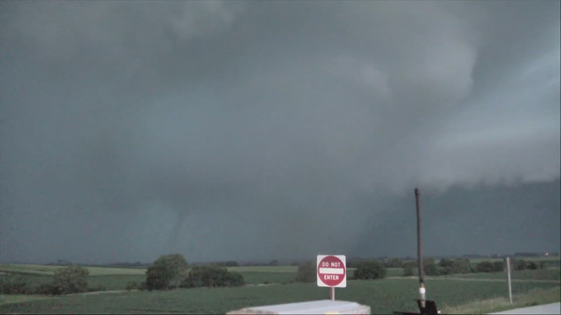 Where did all the EF5 tornadoes go? New study explores the decade-long ...