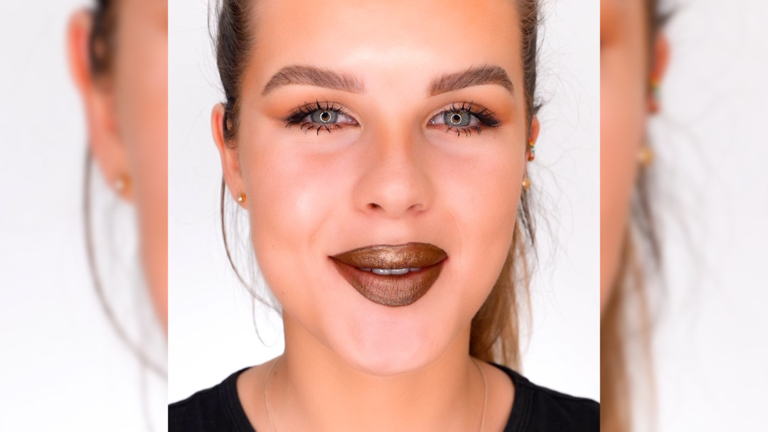 Trying out Different Lip Combo Ideas