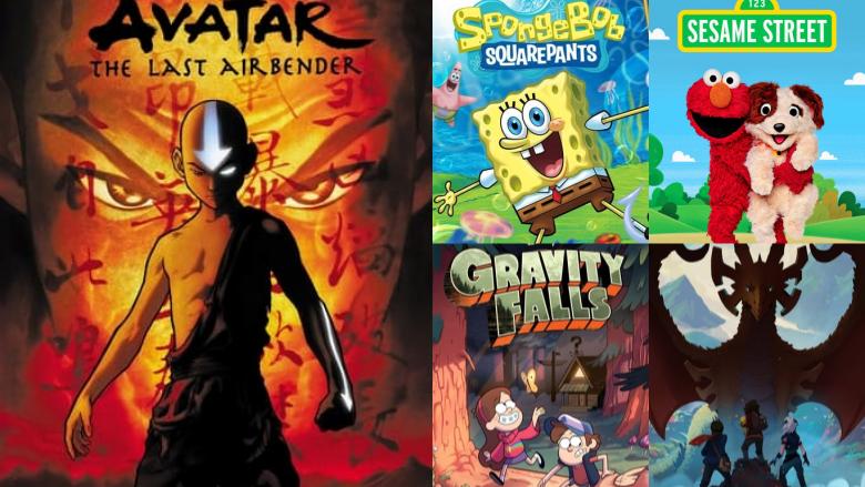 10 Family-Friendly Shows for When You Need a Break From Parenting