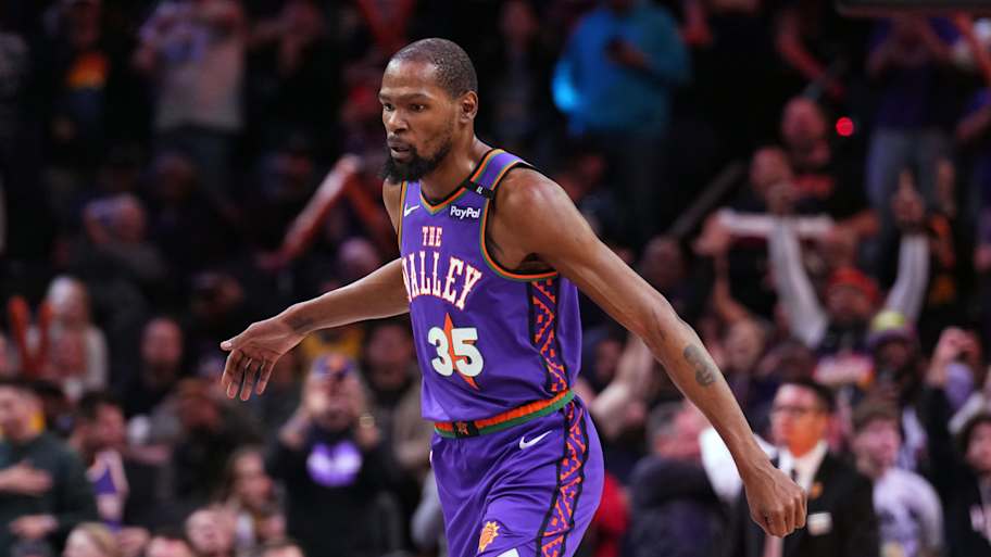 Kevin Durant Had Critical Message to Fans Booing Suns During Games