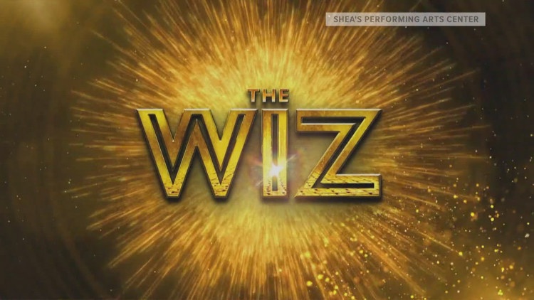 'The Wiz' takes the stage at Shea's in Buffalo