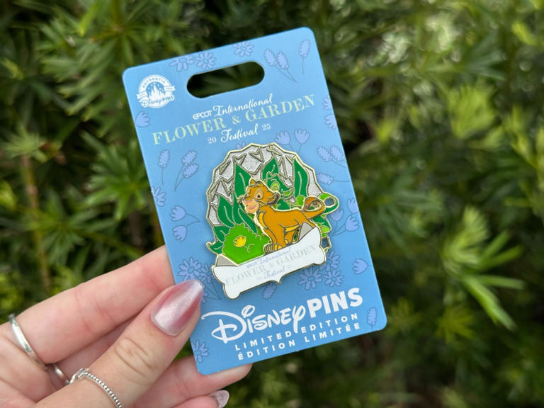 Full List (with Prices) of 2025 EPCOT International Flower & Garden ...