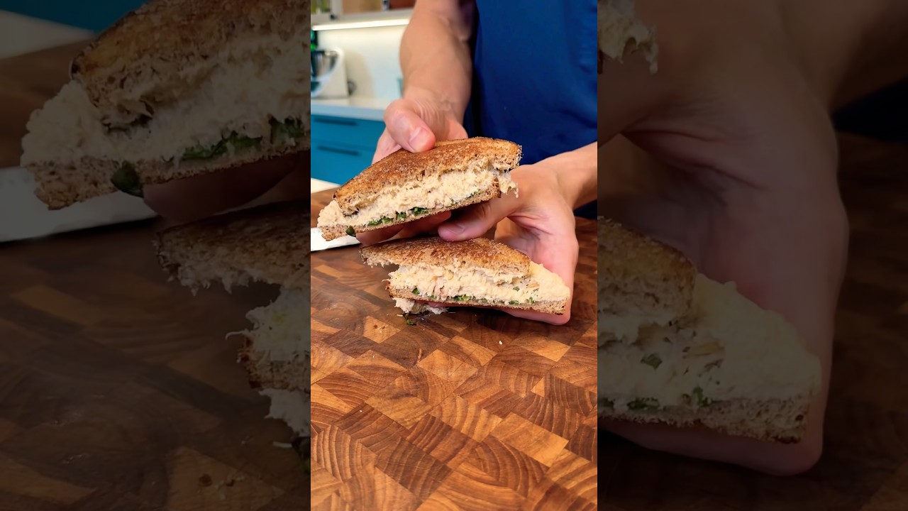 Viral Chicken Salad Recipe You’ll Want To Try