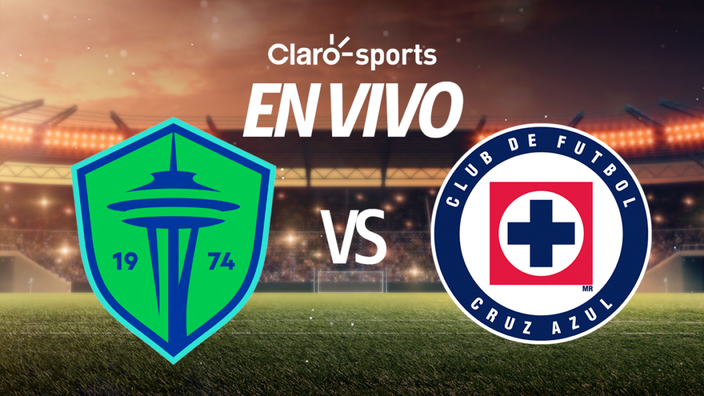 Seattle Sounders vs Cruz Azul HOY EN VIVO y EN DIRECTO: sigue el minuto ...