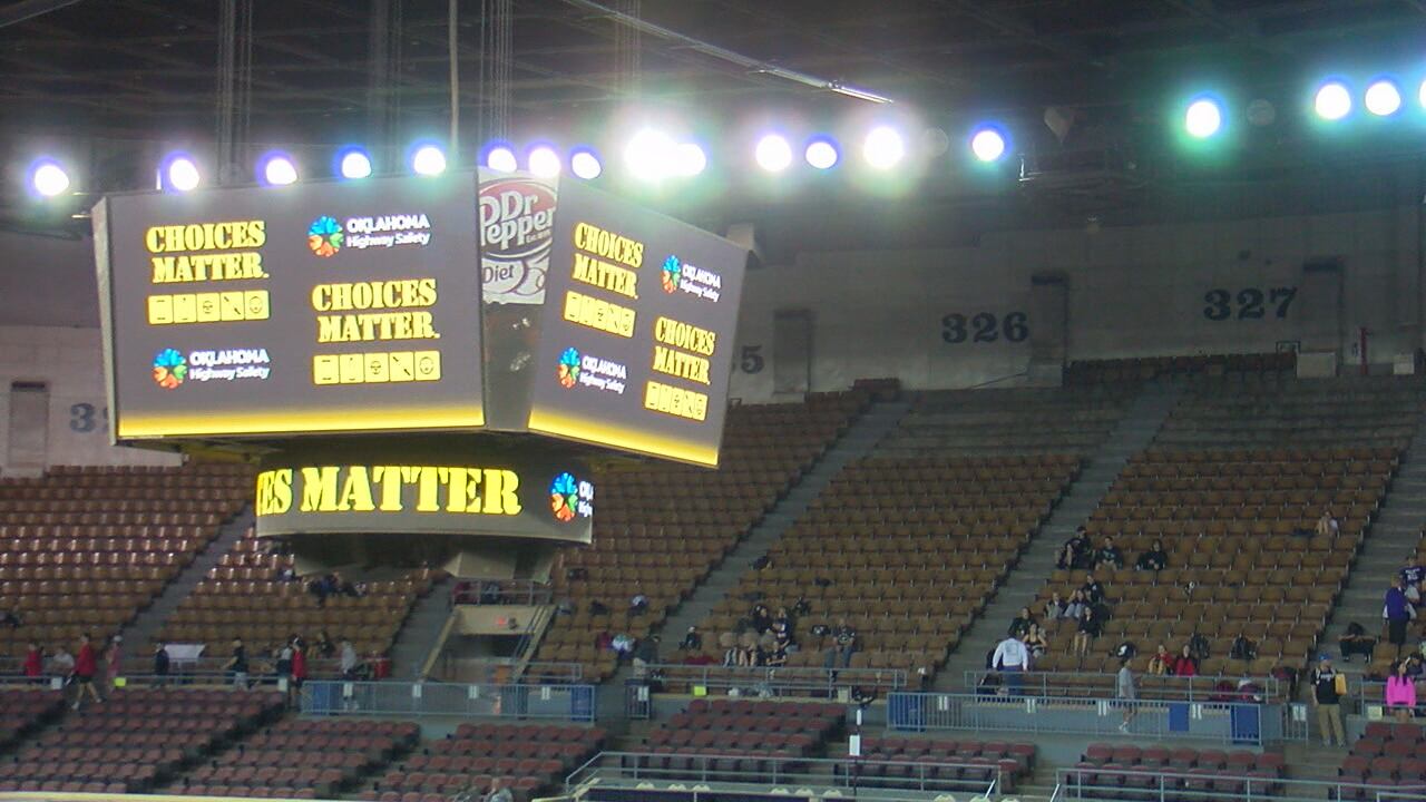Iconic “Big House” in OKC sees its last State Tournaments after 60 ...