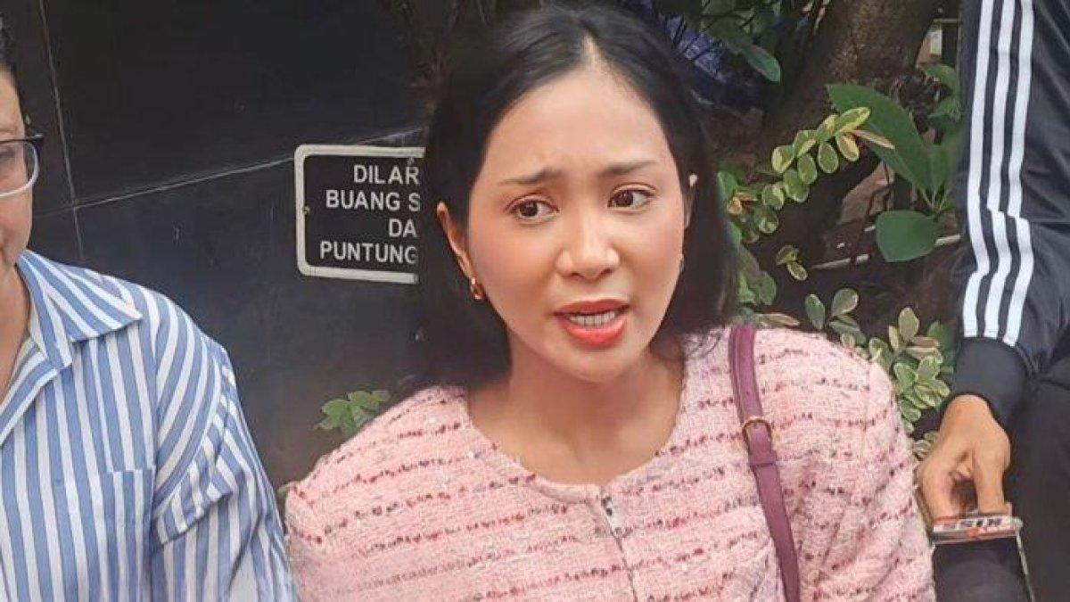 Bunga Zainal Kecewa Proses Hukum Laporan Investasi Bodong Berjalan Lama ...