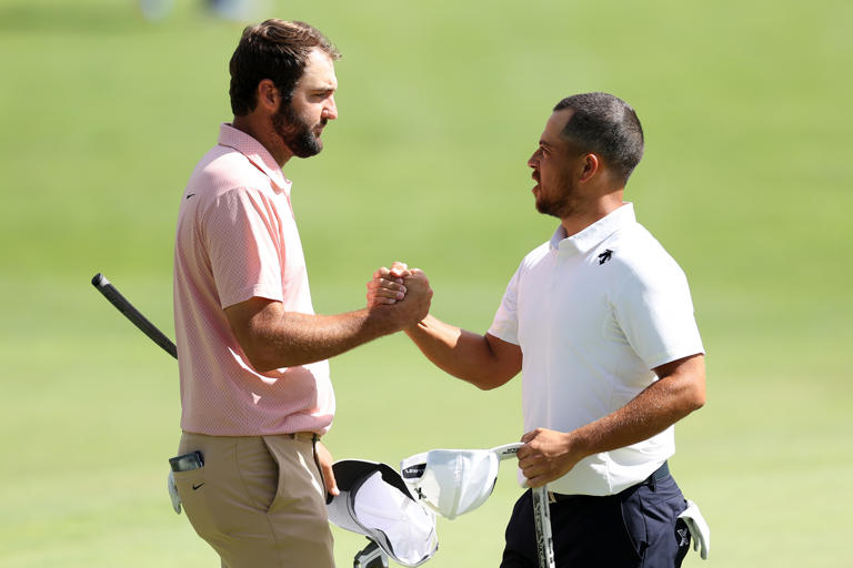 Scottie Scheffler Reveals 'Challenges' for Xander Schauffele Amid PGA ...