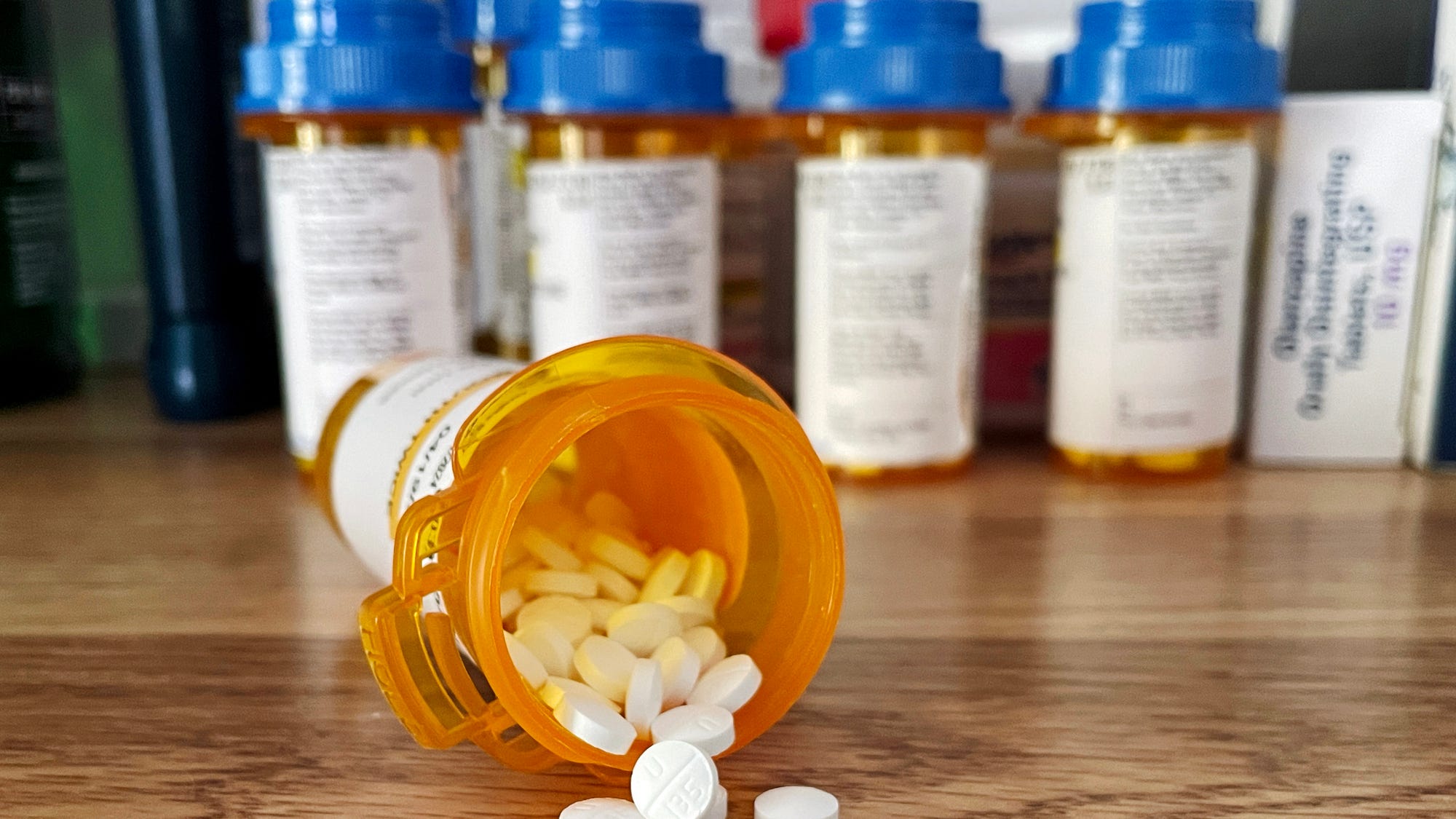 Tufts Dr. Alice Connors-Kellgren on potentially addicting anxiety ...