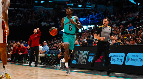 Winnipeg Sea Bears re-sign guard Alex Campbell