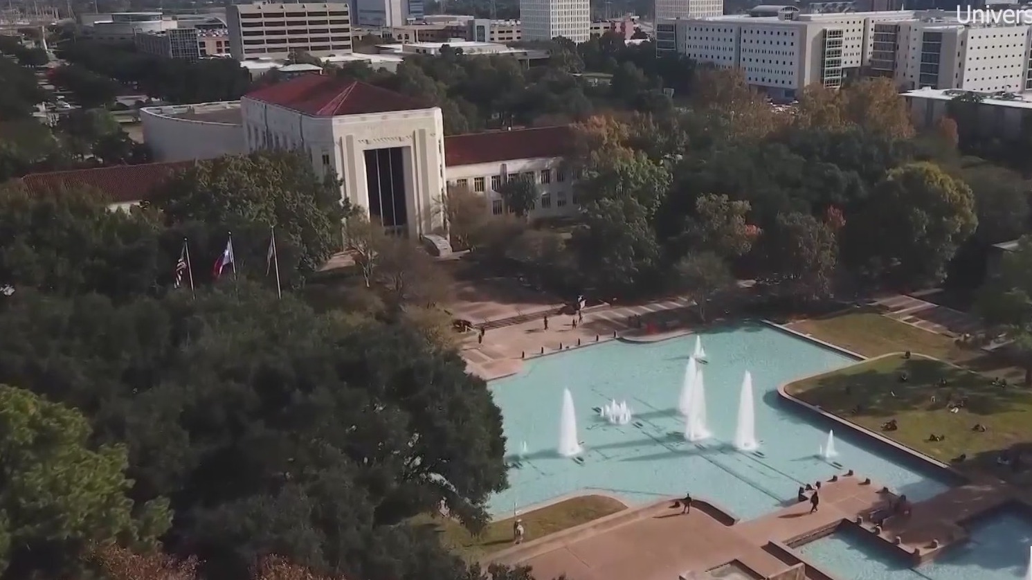 ADL grades UT Austin on 'antisemitism'; Palestinian student activist ...