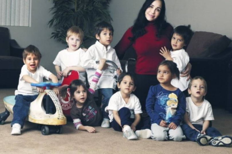 Octomom says she regrets not suing her doctor after giving birth to 14 kids