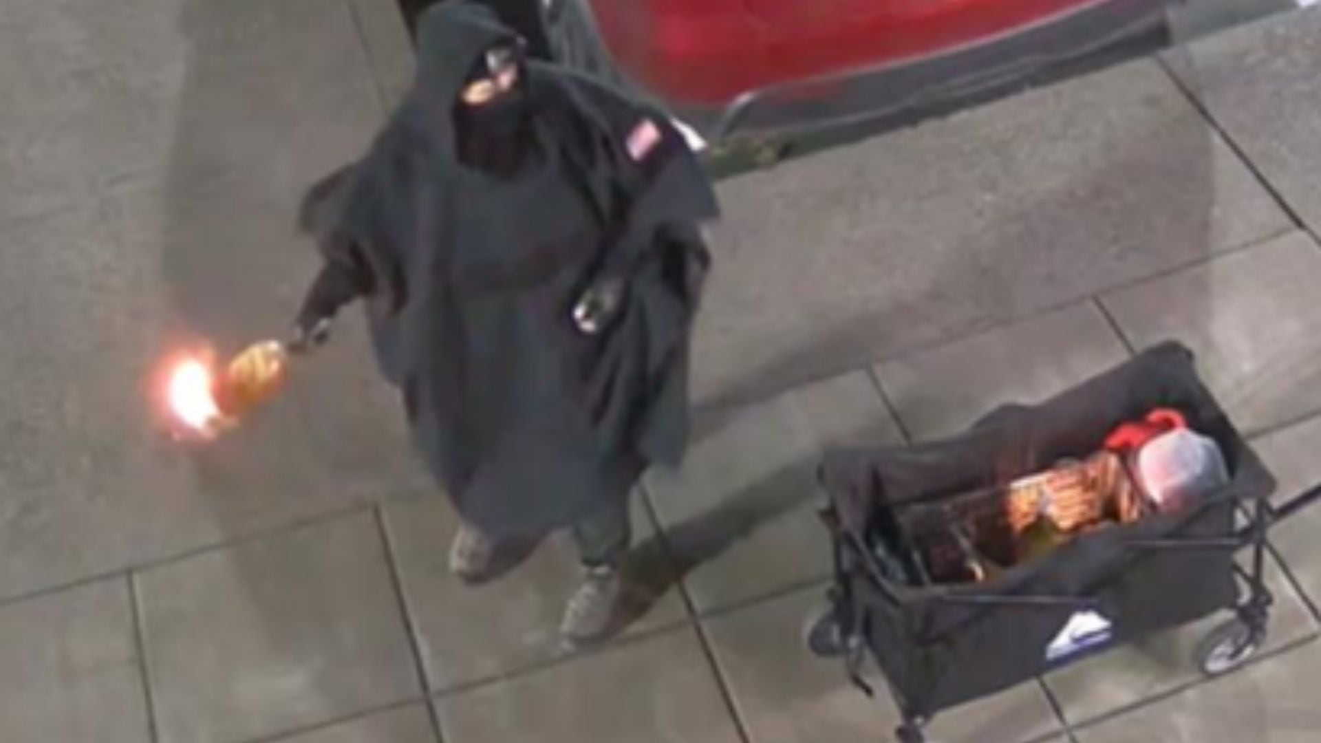 Man charged with throwing Molotov cocktails at Salem Tesla dealership