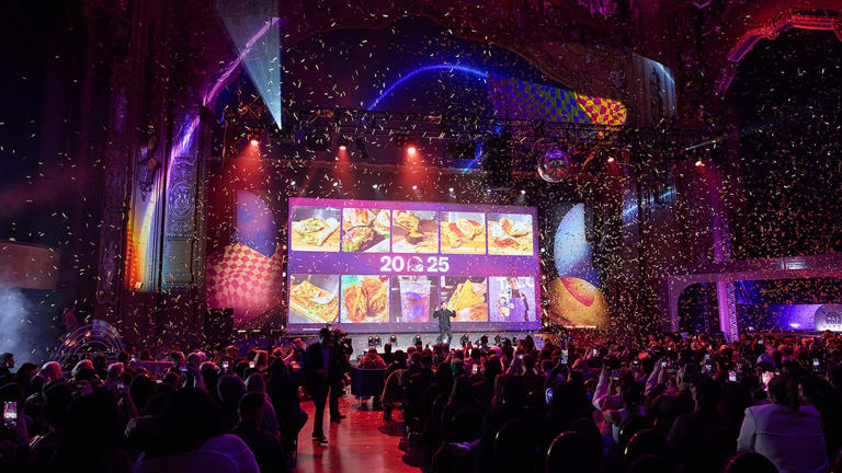 Taco Bell reveals new menu items for 2025