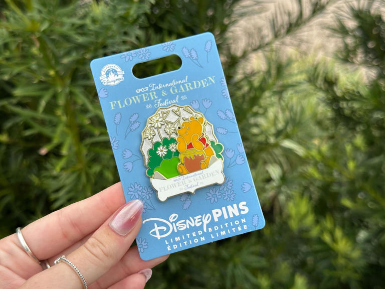 Full List (with Prices) of 2025 EPCOT International Flower & Garden ...