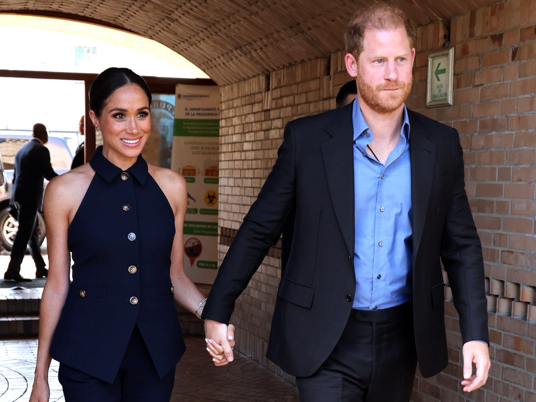 Meghan Markle wants people to know her name is actually 'Meghan Sussex ...