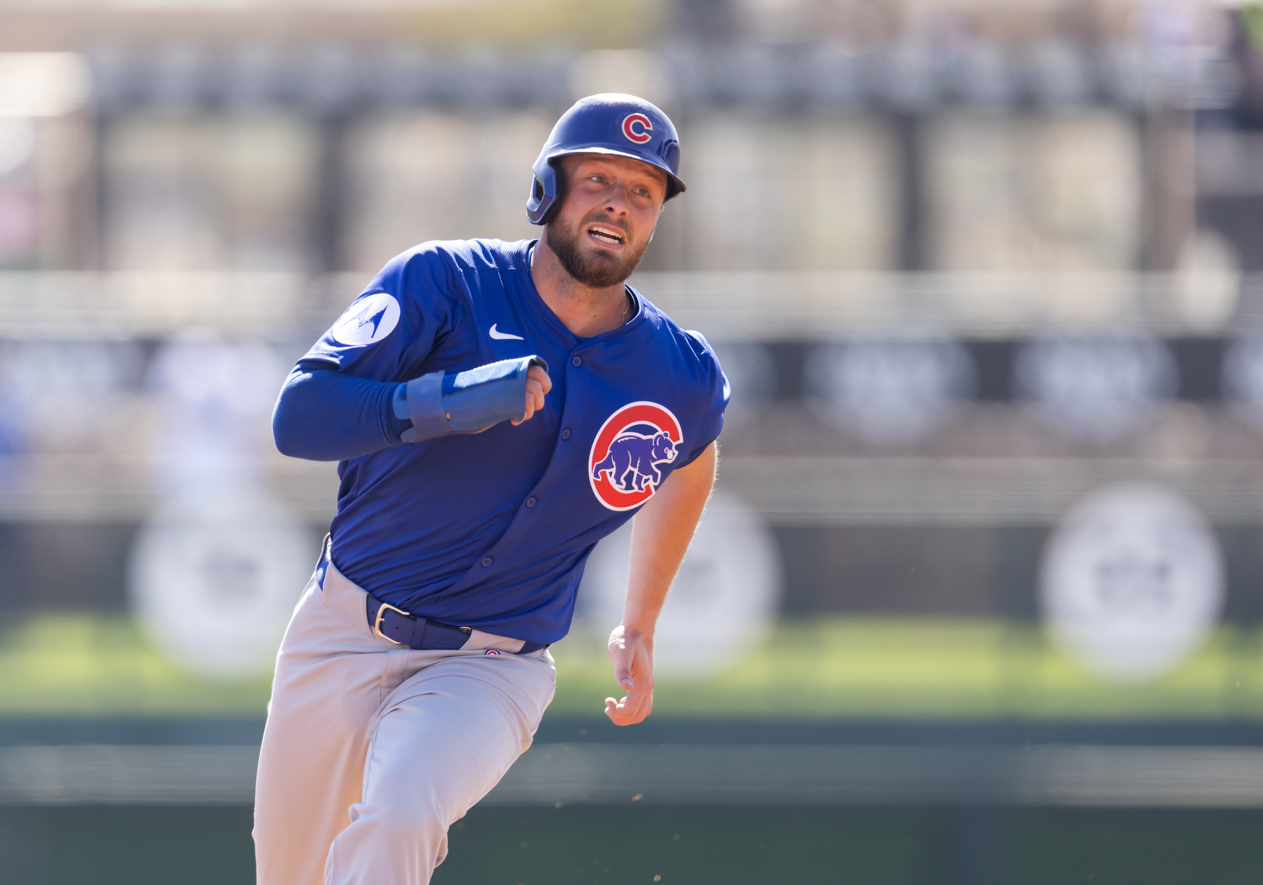Chicago Cubs: 1 key player is locked in early with a 1.378 OPS