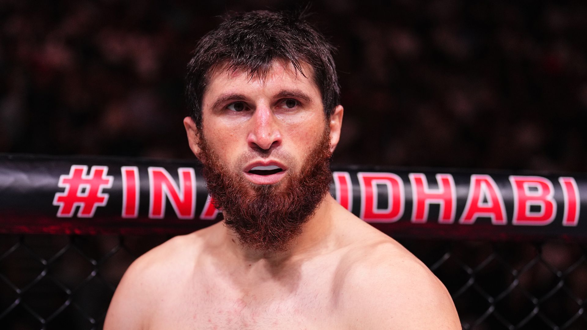 Magomed Ankalaev reveals changes he made for fight week during Ramadan ...