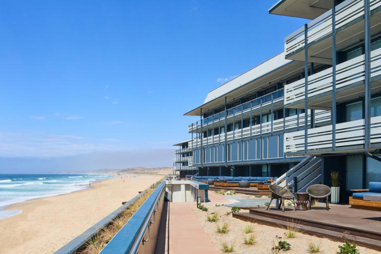 The 16 Best California Beach Resorts for Families
