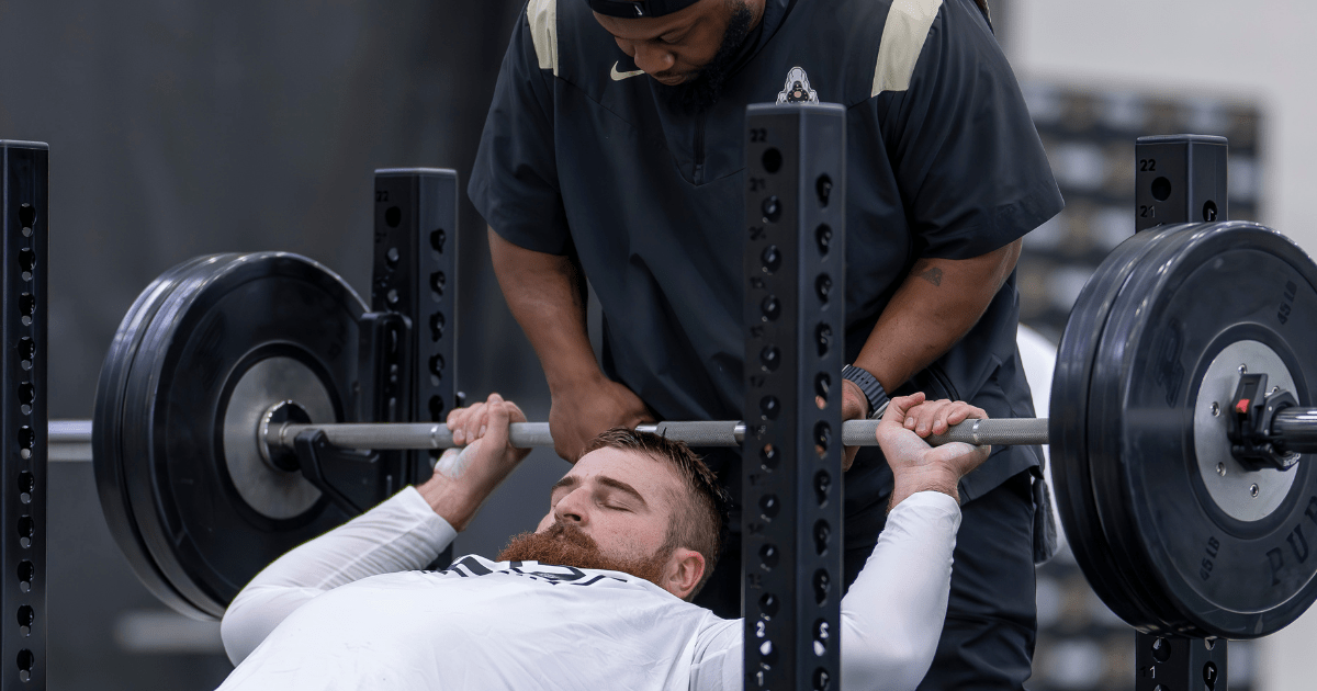 Gallery: Purdue Pro Day