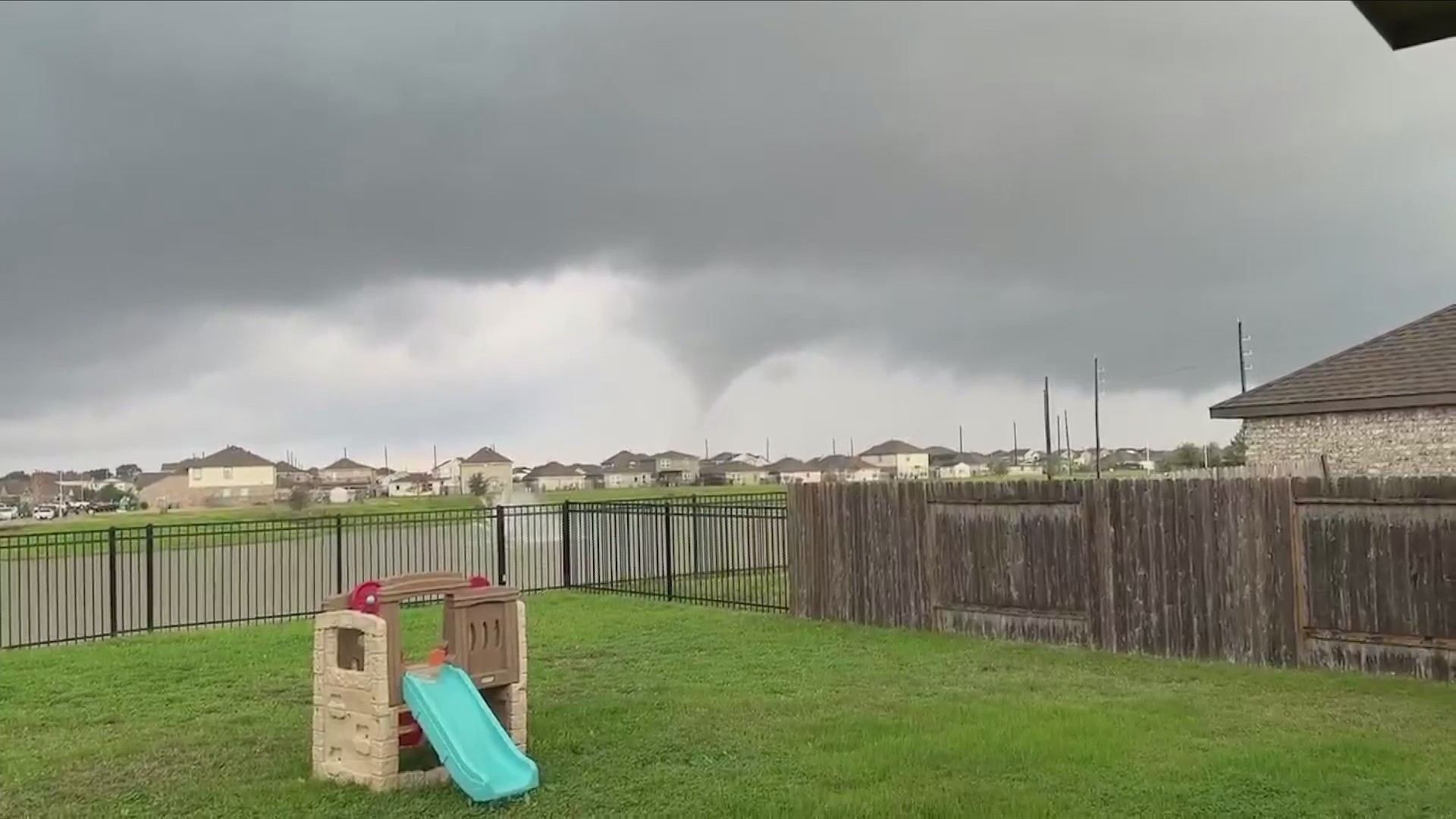 The difference between a tornado watch, warning, and emergency