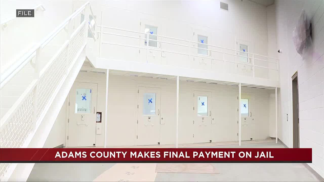 Board of Commissioners unanimously vote to make final payment on new ...