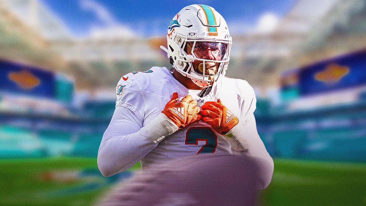 Bradley Chubb agrees to contract reduction with Dolphins after torn ACL