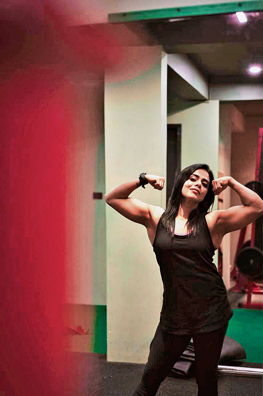 Iron maidens of Kerala